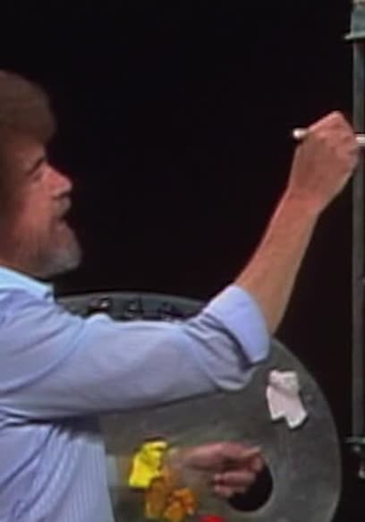Watch The Joy of Painting With Bob Ross (Español) S2 - Free TV Shows | Tubi