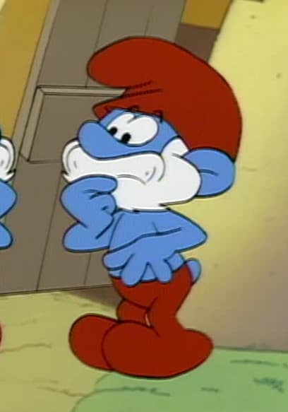 Watch The Smurfs S06:E16 - All the Smurf's a Stage - Free TV Shows | Tubi