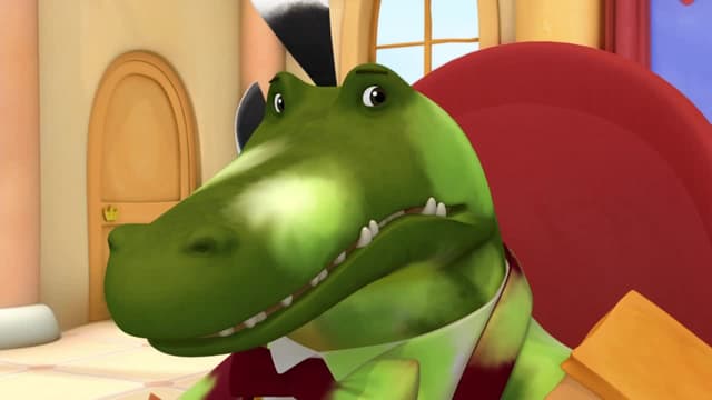 Watch Babar and the Adventures of Badou S04:E52 - King Badou vs. the ...