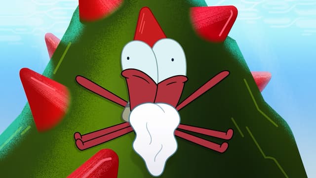 Watch The Adventures of Bernie S01:E03 - The Shell Thief - Free TV ...