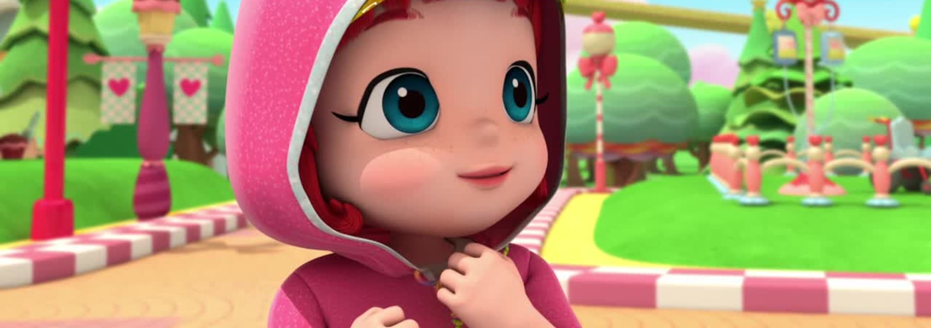 Watch Rainbow Ruby S01:E18 - Train Stopping // All Dolled Up - Free TV ...