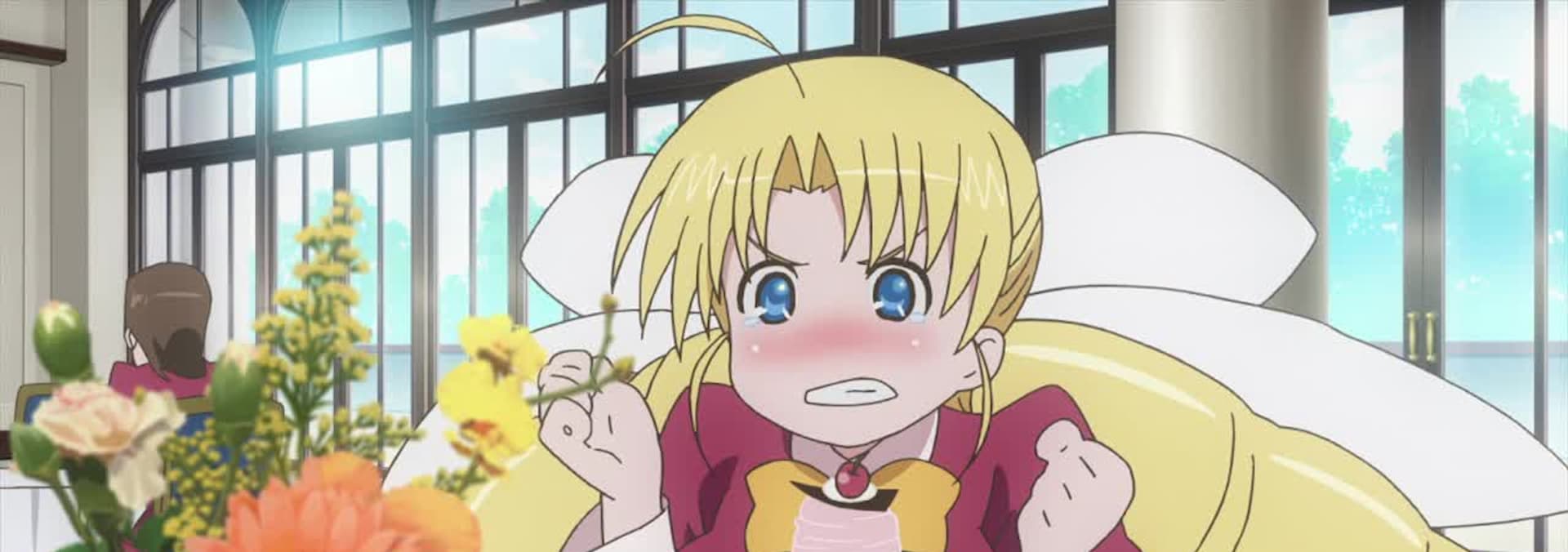 Watch Ladies Versus Butlers! (Dubbed) S01:E05 - Lady Versus Lady: A ...