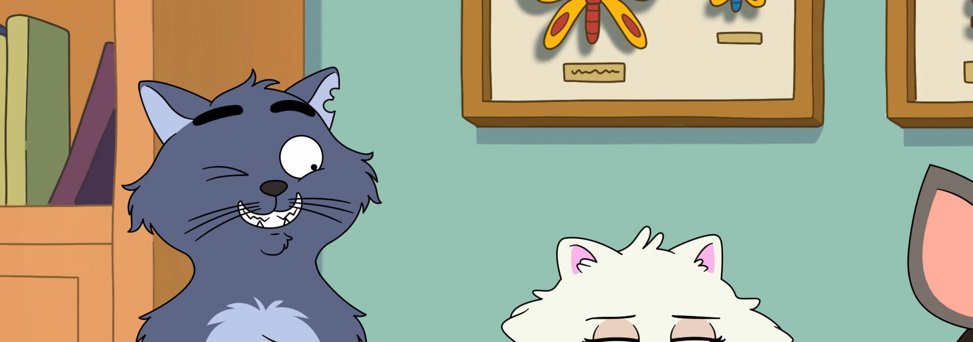 Watch HouseBroken S02:E09 - Who's Married? - Free TV Shows | Tubi