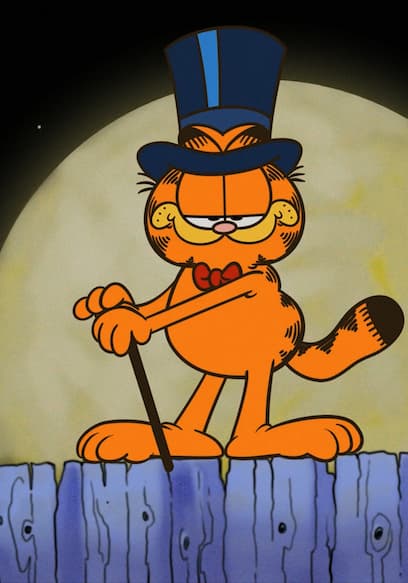 Watch Garfield and Friends S01:E101 - Peace and Quiet / Wanted Wade ...