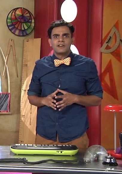 Watch Look Kool S02:E11 - Math in Music - Free TV Shows | Tubi