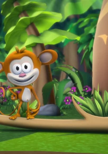Watch Monkey See Monkey Do S01:E03 - Gorilla - Free TV Shows | Tubi