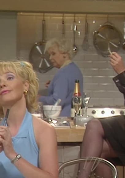 Watch Absolutely Fabulous S04:E04 - Donkey - Free TV Shows | Tubi