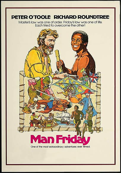 Watch Man Friday (1975) - Free Movies | Tubi