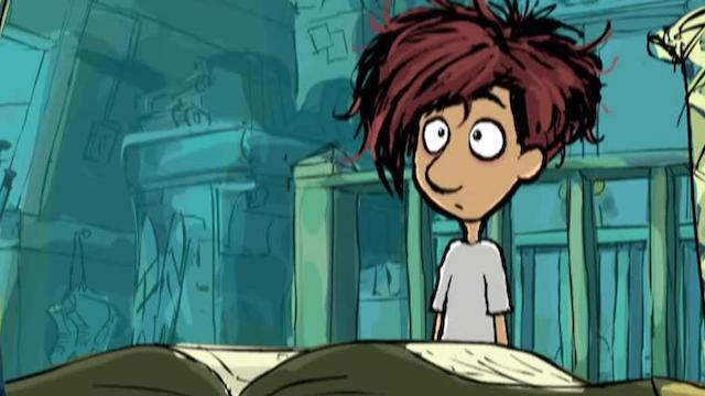 Watch Jacob Two-Two S01:E06 - Jacob Two-Two and the Mystery of Malty ...
