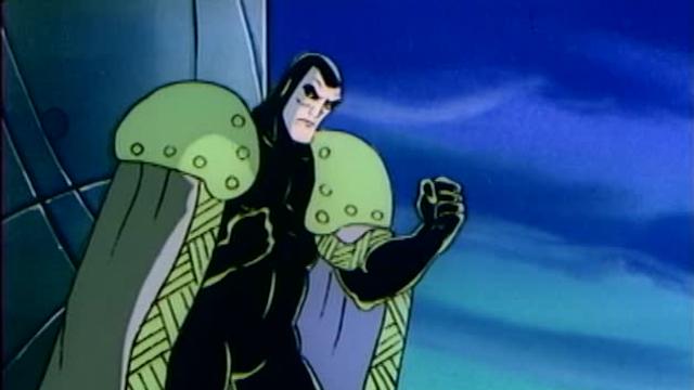 Watch Highlander: The Animated Series S01:E04 - Highlander the Animated ...