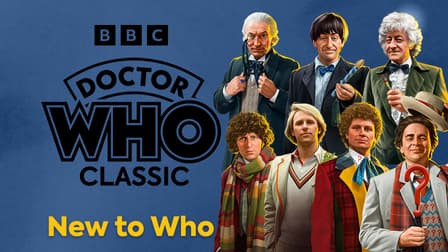 Watch Classic Doctor Who: New to Who - Free TV Shows | Tubi