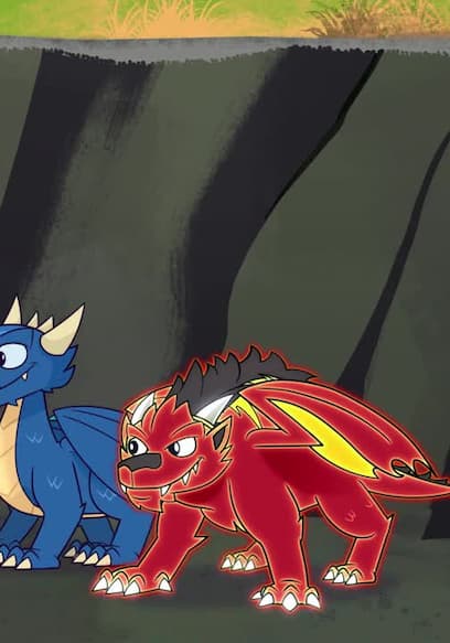 Watch Dragamonz S01:E04 - Dragamonz: Chapter Four - Free TV Shows | Tubi