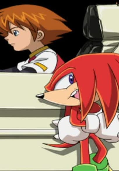 Watch Sonic X S02:E17 - Testing Time - Free TV Shows | Tubi