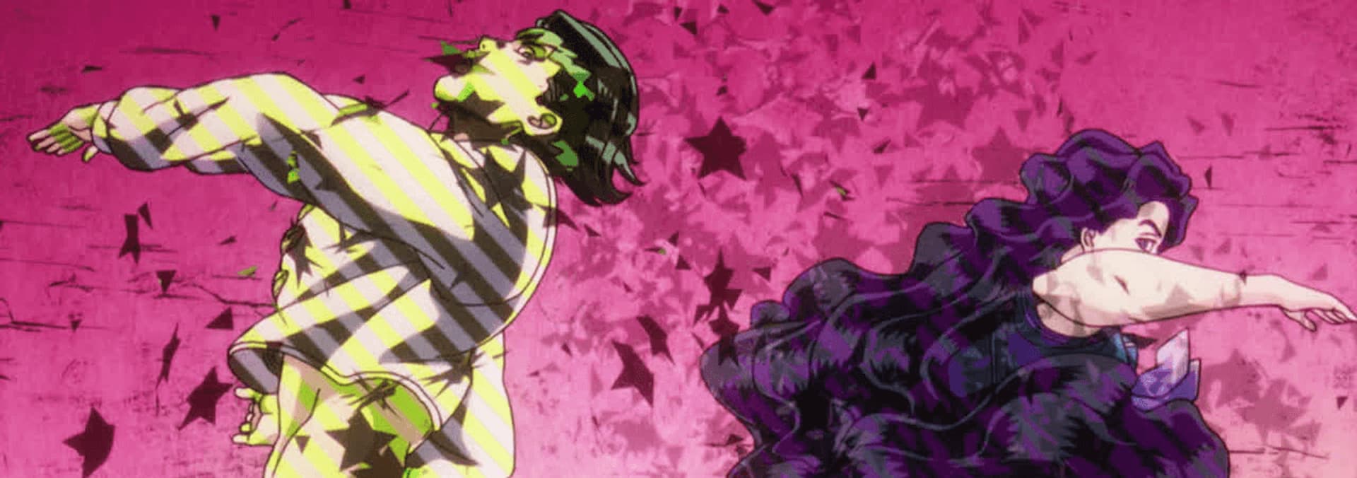 Watch JoJo's Bizarre Adventure S03:E28 - Highway Go Go (Pt. 1) - Free ...