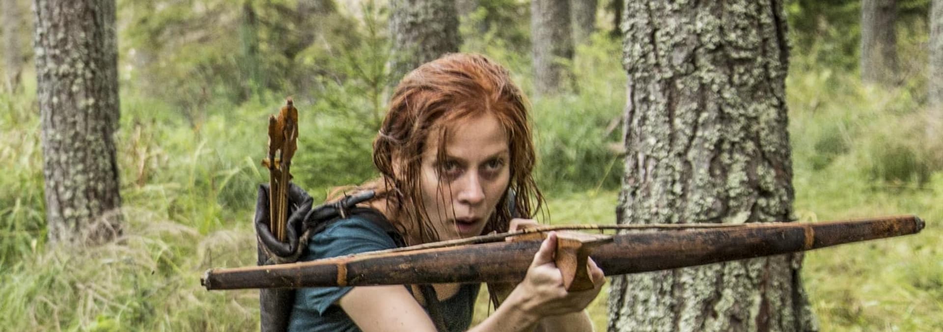 Watch Huldra: Lady of the Forest (2016) - Free Movies | Tubi