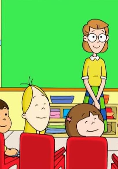 Watch Betsy's Kindergarten Adventures S01:E16 - A Wh - Free TV Shows | Tubi