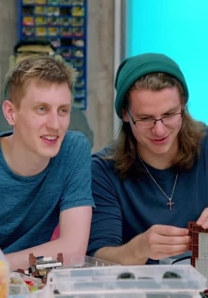Watch Lego Masters UK S02:E05 - Episode 5 - Free TV Shows | Tubi