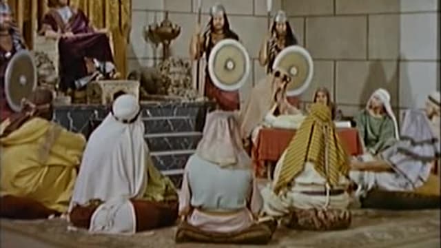 Watch The Living Bible Collection S01:E03 - Old Testament Series ...