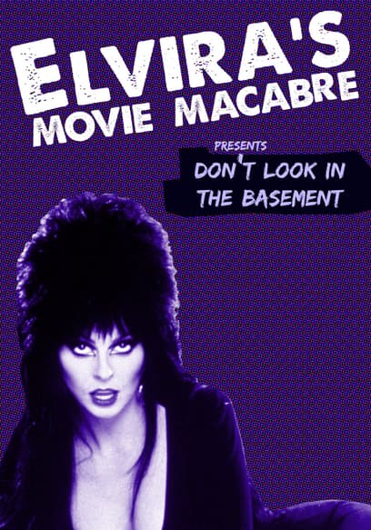 Watch Elvira's Movie Macabre: Don't Look in the Baseme - Free Movies | Tubi