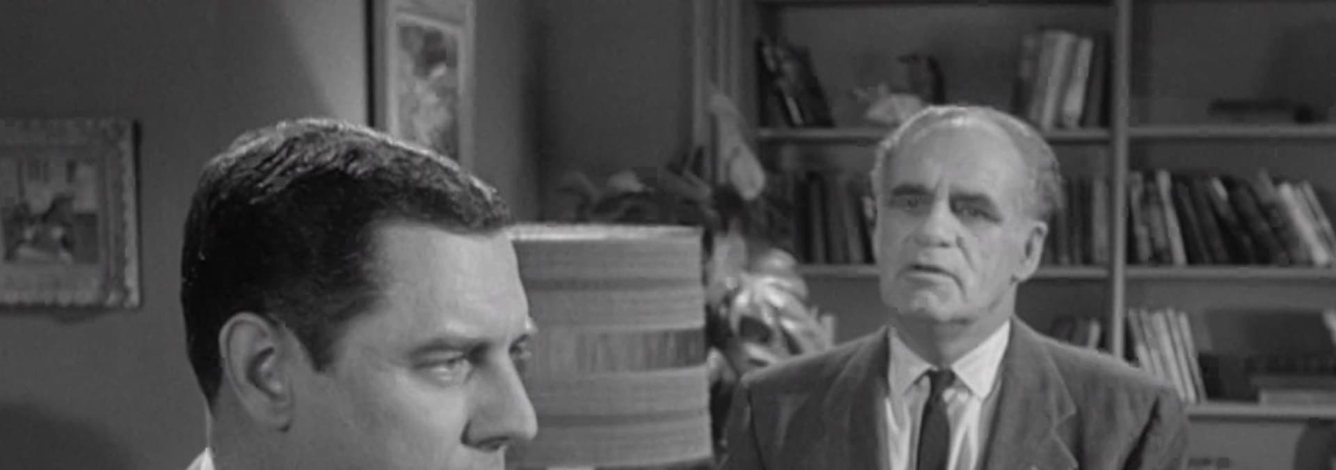 Watch Peter Gunn S02:E28 - Slight Touch of Homicide - Free TV Shows | Tubi