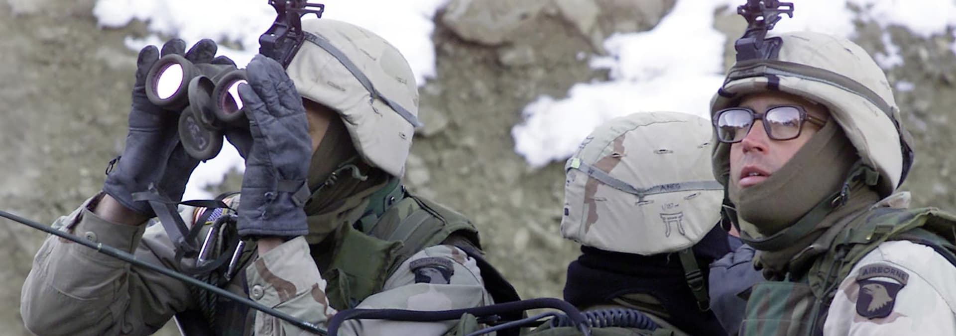 Watch Operation Anaconda: The Battle of Roberts' Ridge - Free Movies | Tubi