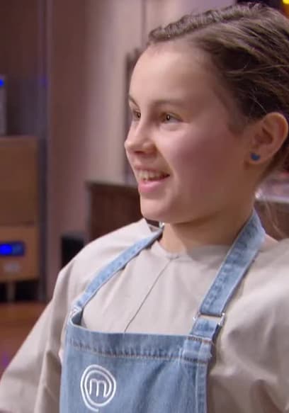 Watch MasterChef Australia Junior S03:E10 - Episode - Free TV Shows | Tubi