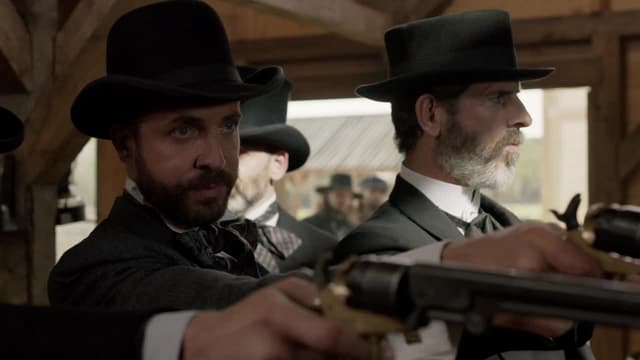 Watch Hell on Wheels S04:E02 - Escape From the Garden - Free TV Shows ...