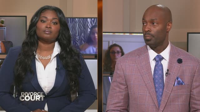 Watch Divorce Court S23:E180 - Raquel Brown vs. Julius Brown (Pt. 2 ...