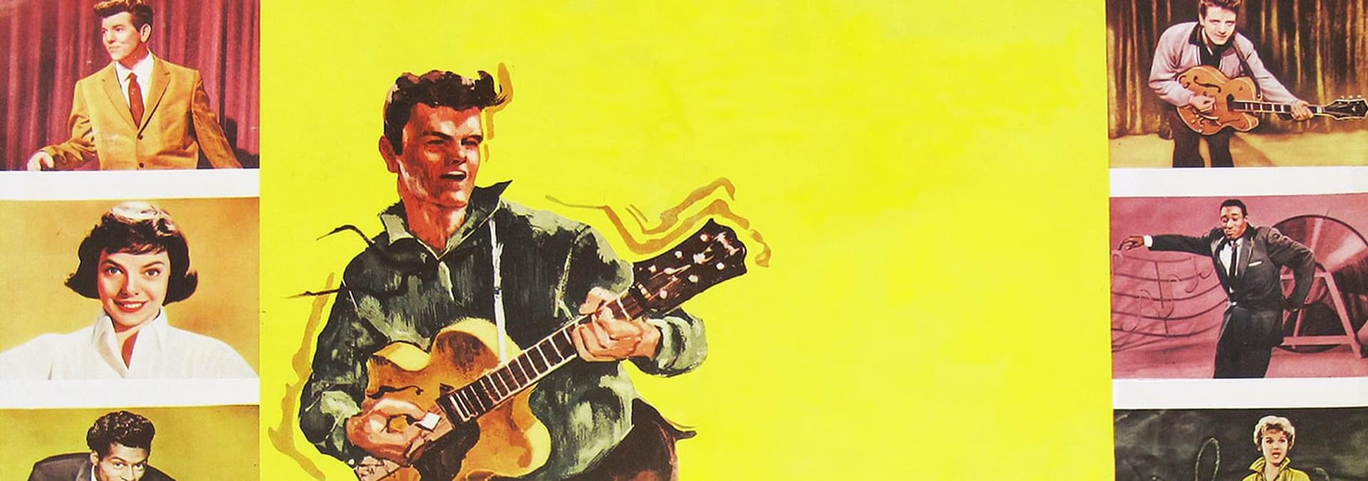 Watch Go, Johnny, Go! (1959) - Free Movies | Tubi