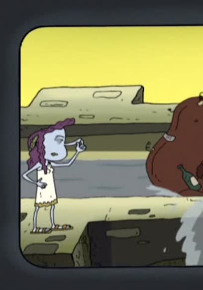 Watch Moville Mysteries S02:E03 - Big Toe, Big Evil - Free TV Shows | Tubi