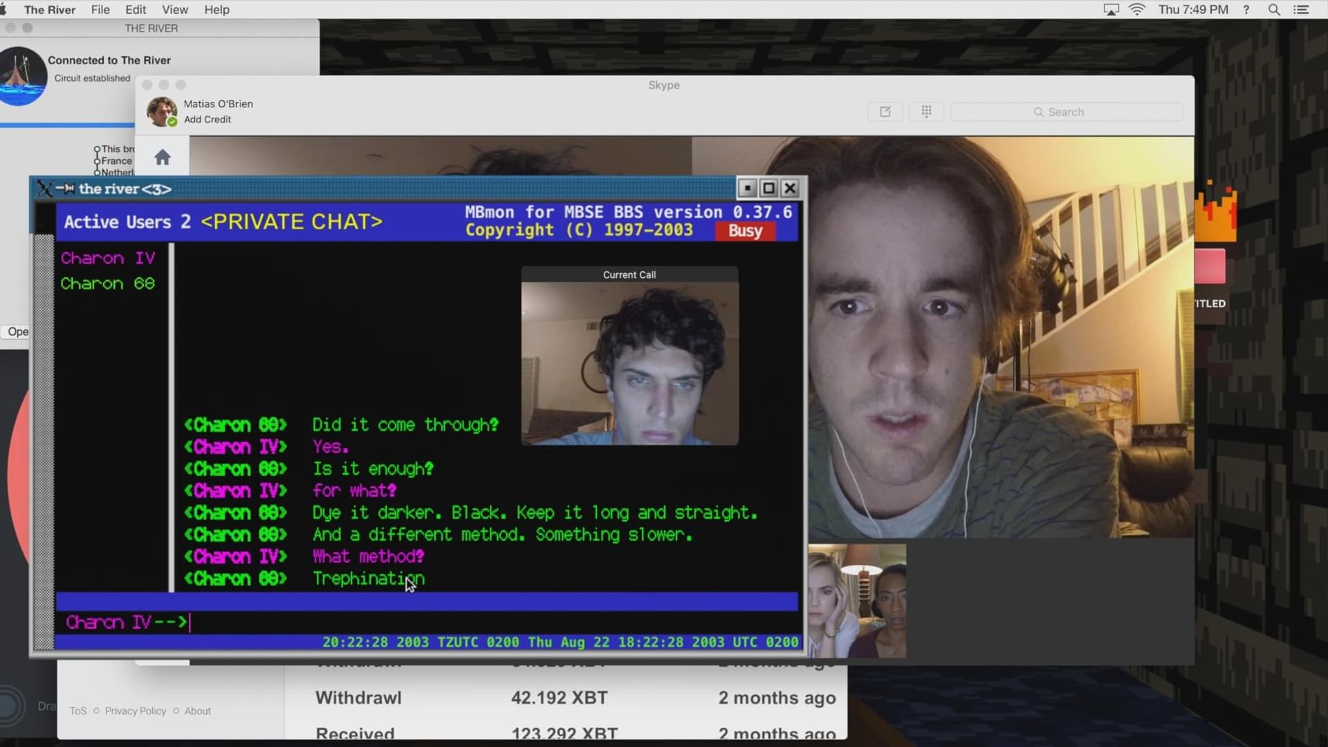 Watch Unfriended: Dark Web (2018) - Free Movies | Tubi