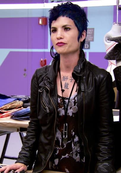 Watch Project Runway S13:E09 - The Rainway - Free TV Shows | Tubi