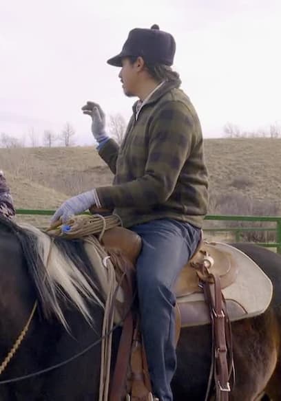 Watch Ultimate Cowboy Showdown S03:E07 - Tipping the - Free TV Shows | Tubi