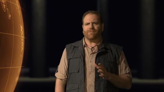 Watch Legendary Locations S01:E13 - Fire of the Gods - Free TV Shows | Tubi