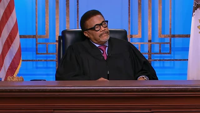 Watch Judge Mathis - Free TV Shows | Tubi