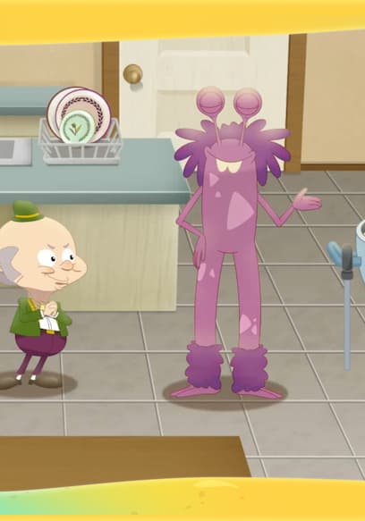 Watch Alien Family Jolly Polly S01:E16 - Jelly Soup! - Free TV Shows | Tubi