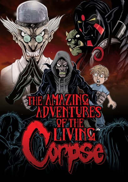 Watch The Amazing Adventures of the Living Corpse (201 - Free Movies | Tubi