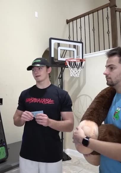 Watch Unspeakable S09:E01 - Fail or Win Prize Drop C - Free TV Shows | Tubi
