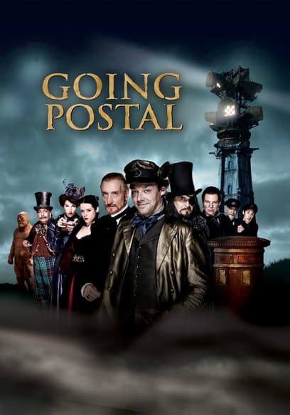 Watch Going Postal - Free TV Shows | Tubi
