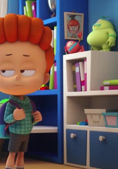 Watch T-Buster S01:E17 - The Secret Life of Mimi - Free TV Shows | Tubi