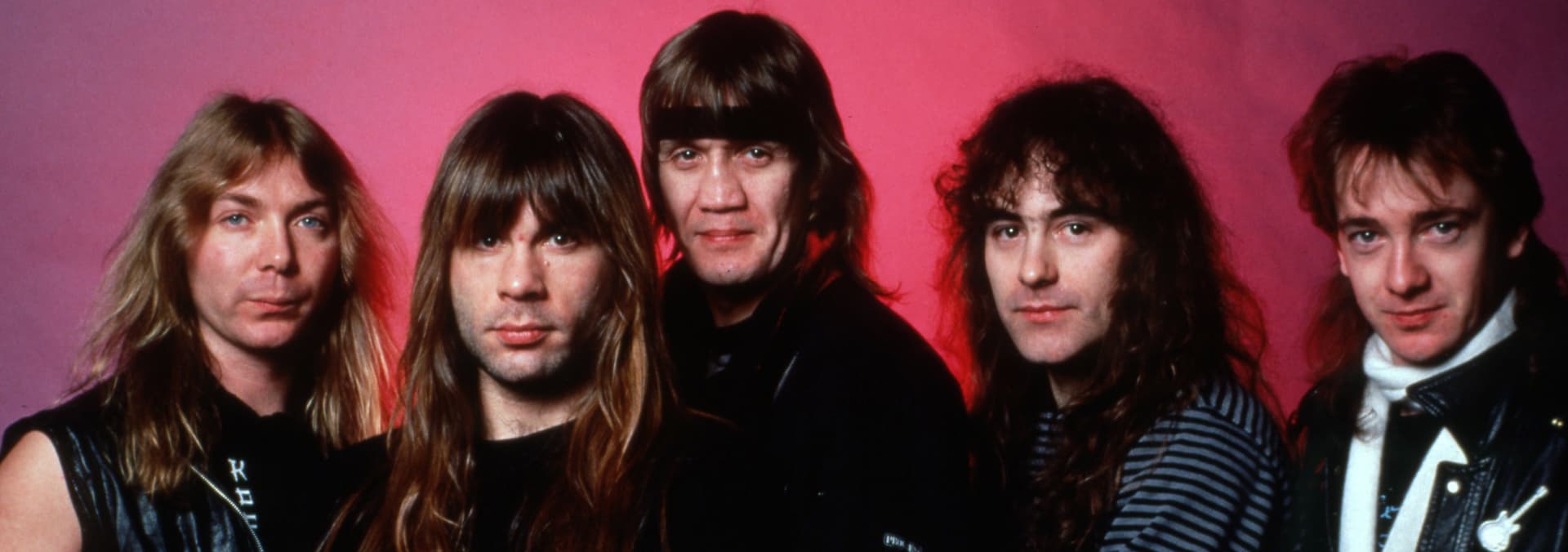 Watch Breaking the Band S04:E03 - Iron Maiden - Free TV Shows | Tubi