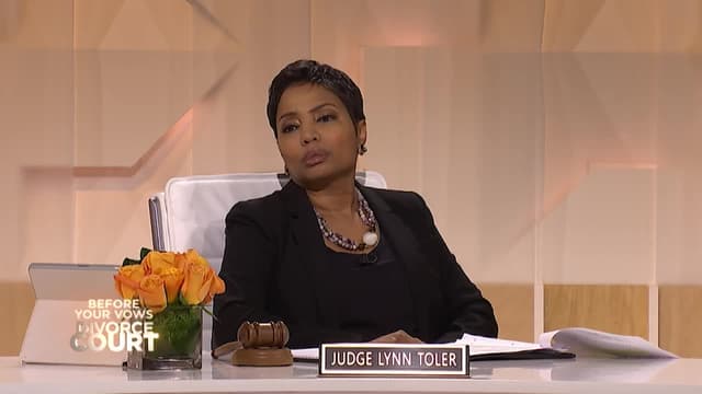 Watch Divorce Court S20:E63 - Rodney Singleton vs. Melissa Lewis - Free ...