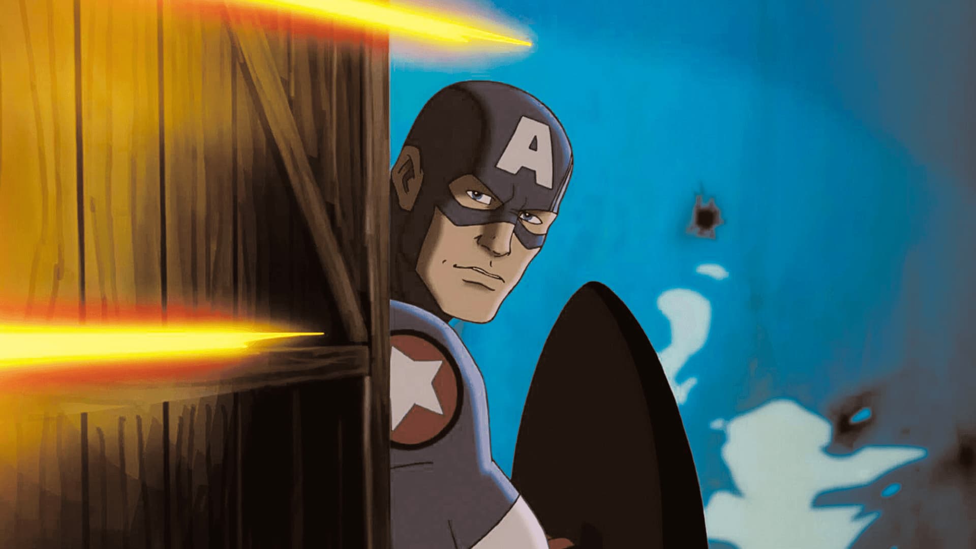 Watch Ultimate Avengers (2006) - Free Movies | Tubi