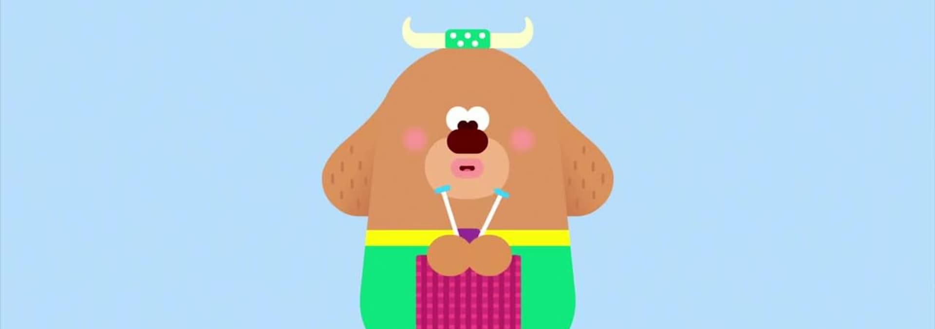 Watch Hey Duggee S02:E05 - The Camping Badge/The Making Friends Badge ...