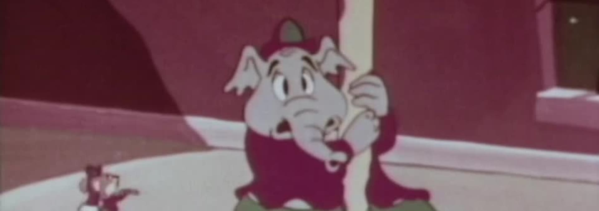 Watch Cartoon Party S01:E11 - Marriage Wows, the Big Flame-Up ...