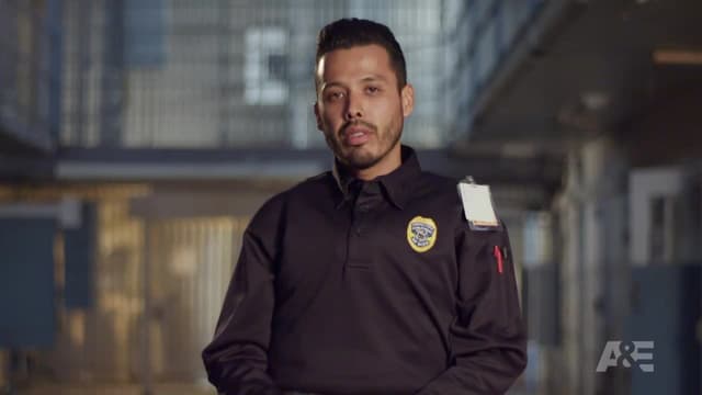 Watch Behind Bars: Rookie Year S02:E05 - Boiling Point - Free TV Shows ...