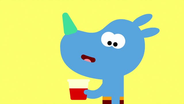 Watch Hey Duggee S02:E08 - The Harvest Badge/The Colour Badge/The Stick ...