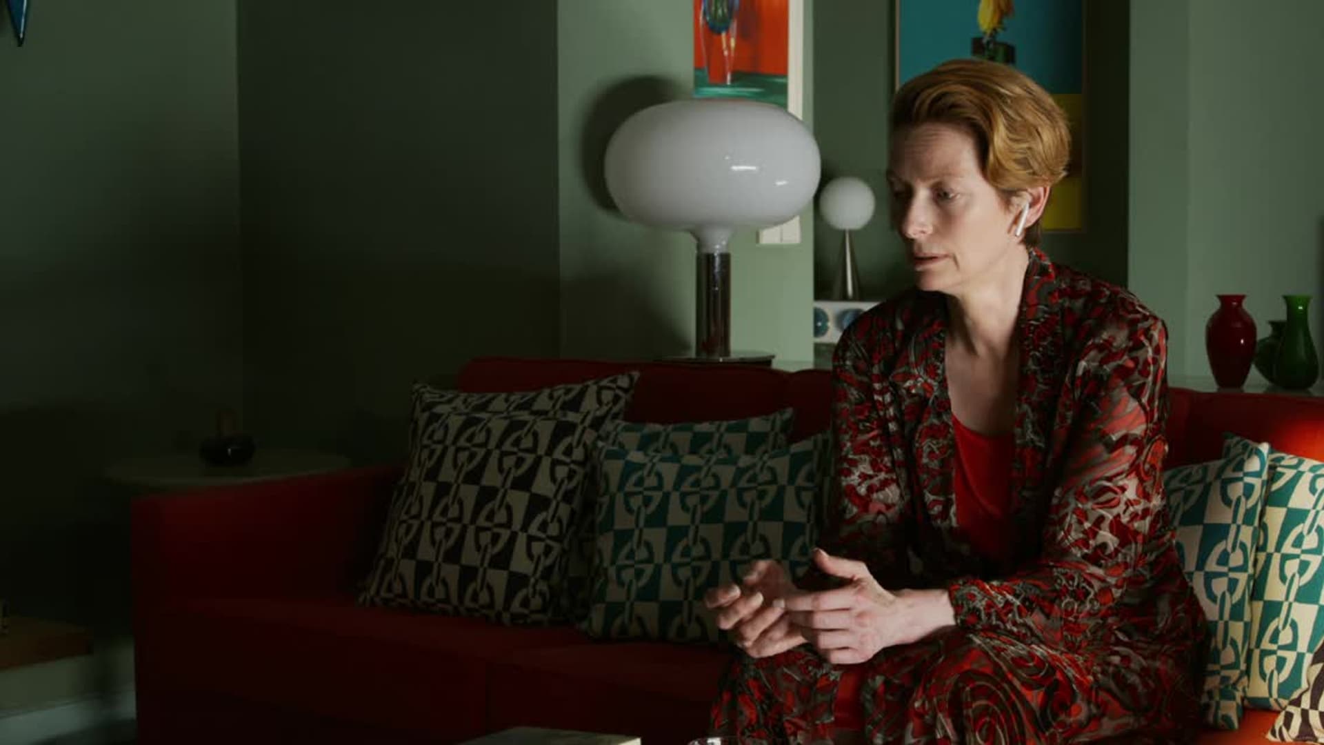 Watch The Human Voice (2020) - Free Movies | Tubi