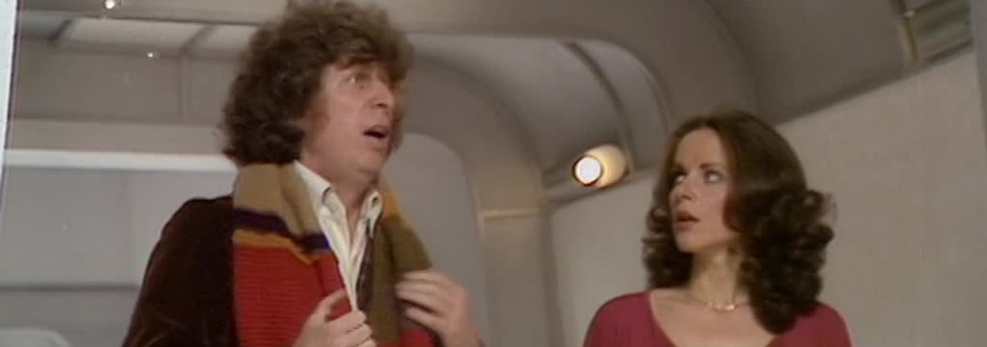 Watch Classic Doctor Who: The Fourth Doctor S16:E11 - The Stones of ...