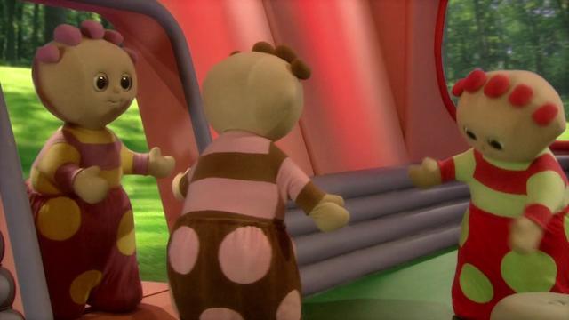 Watch In the Night Garden S01:E12 - Jumping for Everybody - Free TV ...